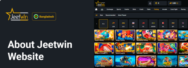 Jeetwin Bangladesh Official Casino Site | Login