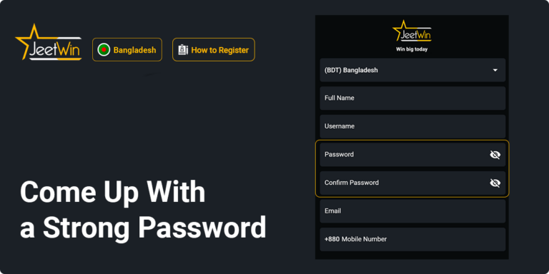 Jeetwin Bangladesh Official Casino Site | Login